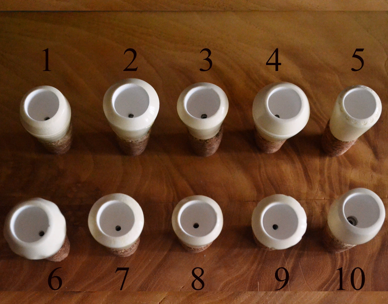 MEERSCHAUM EXTERNAL PIPE CHAMBER – OXtation